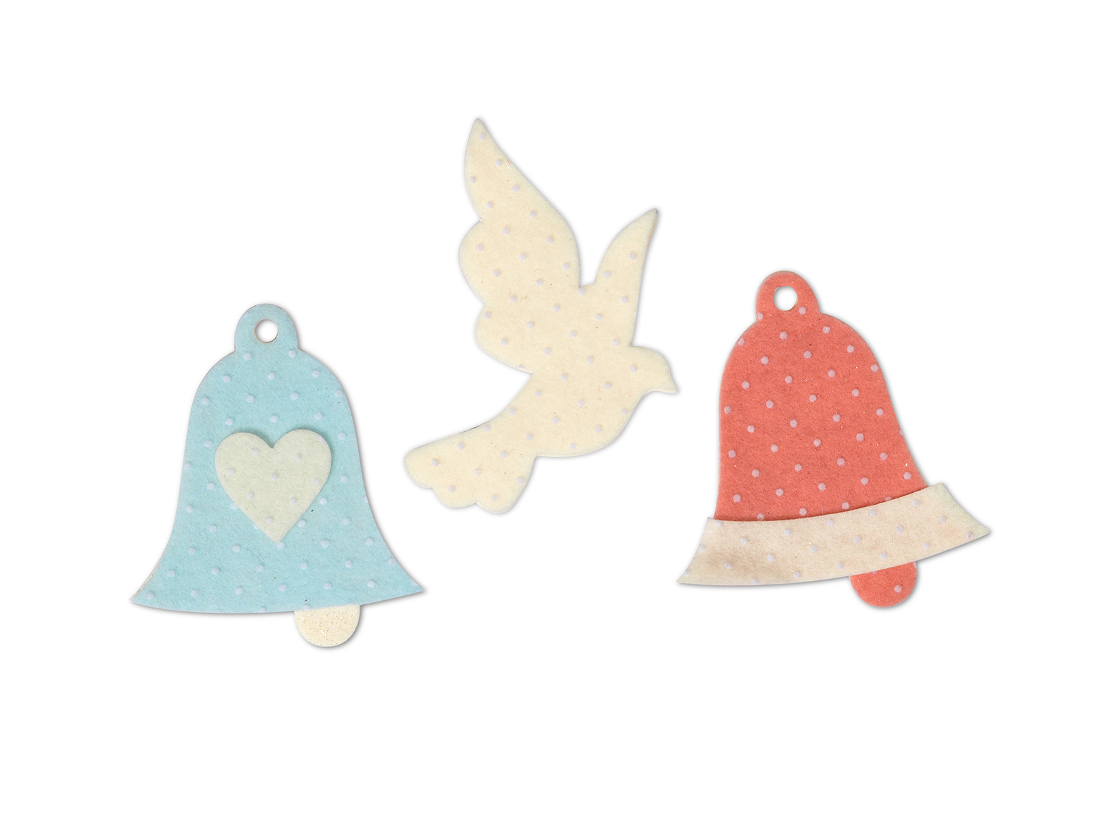CAMPANA E COLOMBA - LSC094 - fustelle compatibili con SIZZIX, fustelle ...
